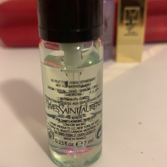 YSL Beaute | Skincare | Ysl Beaute Bundle Set Includes Ysl Red Small ...